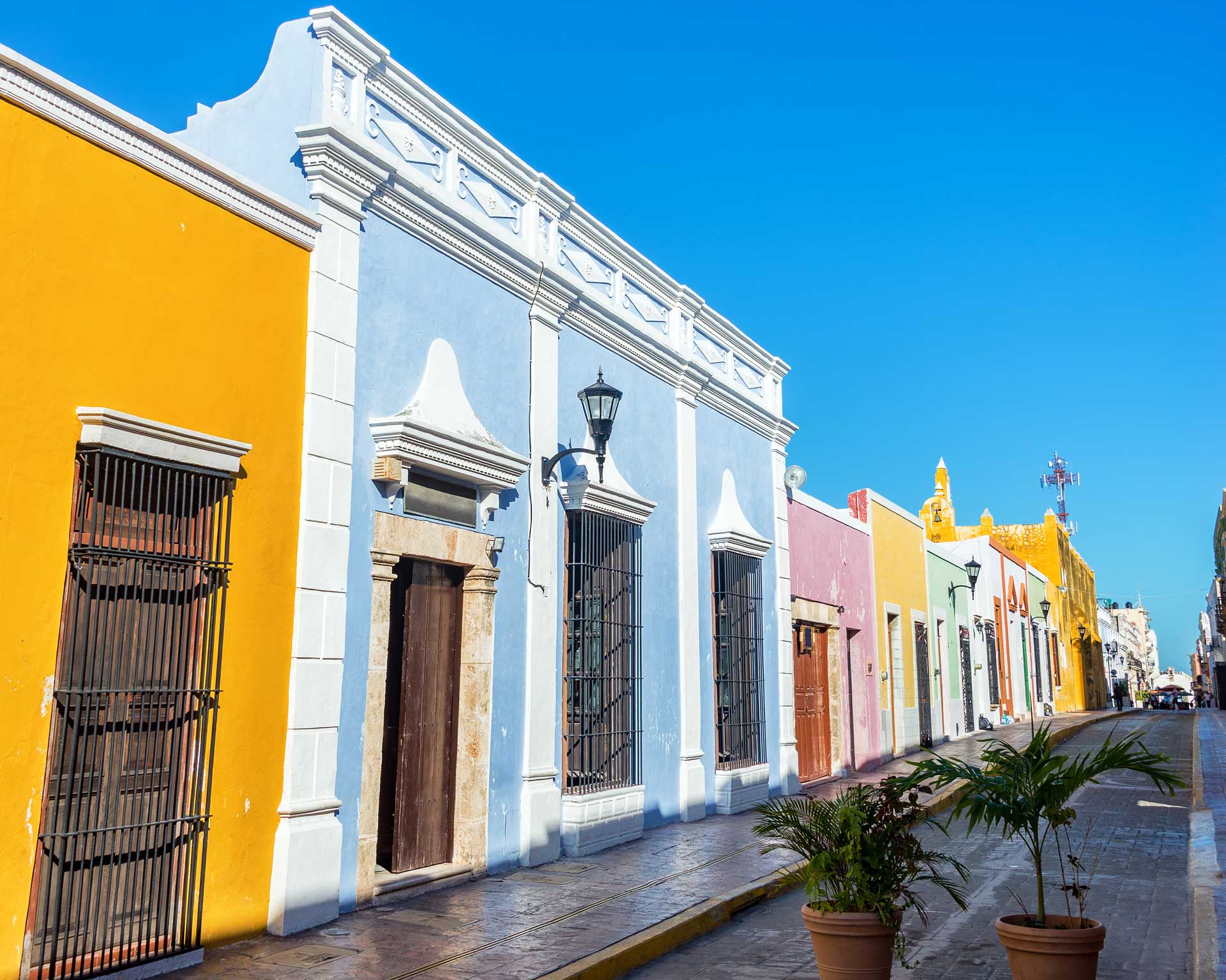Campeche Mérida