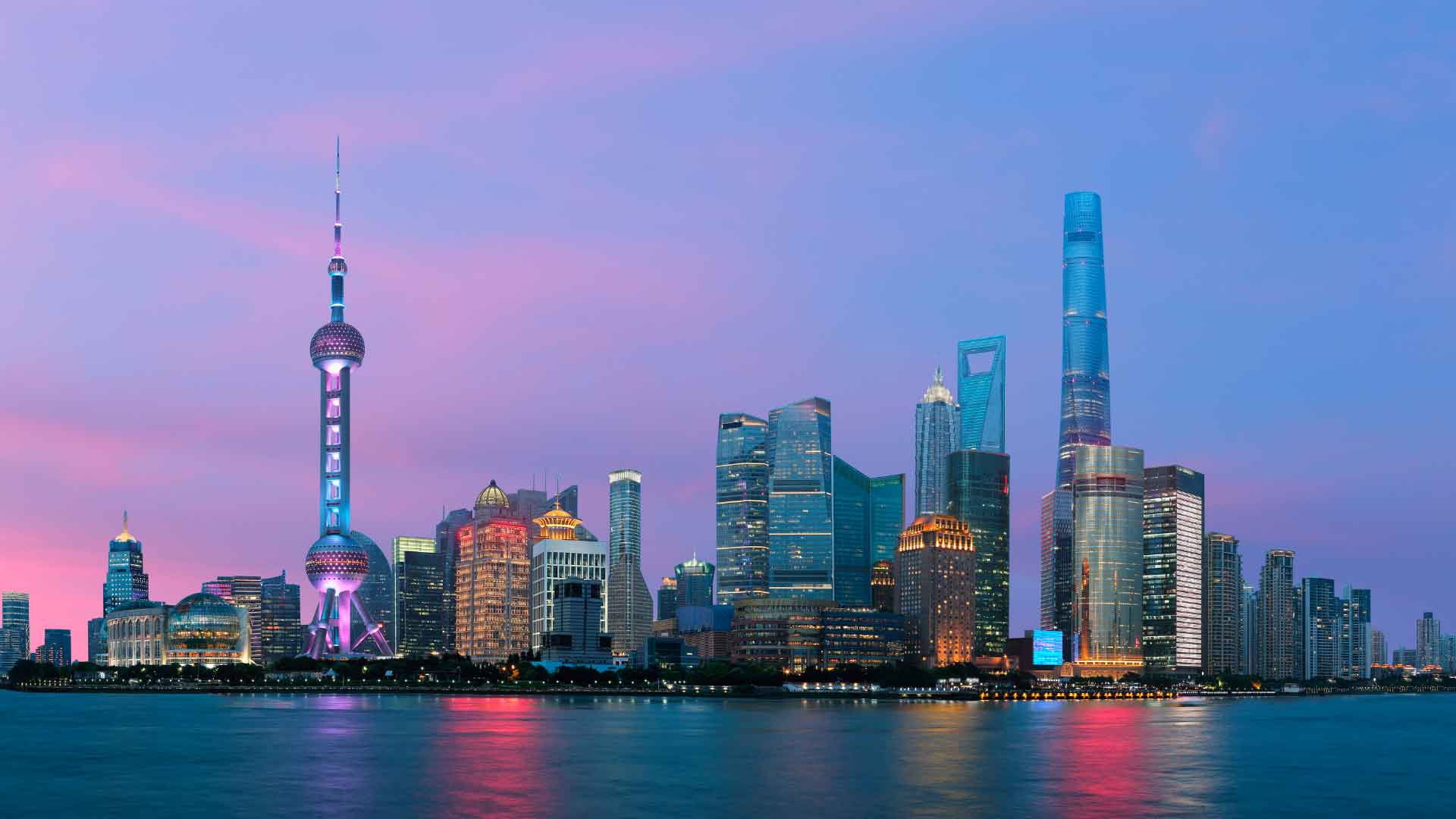 Shanghai