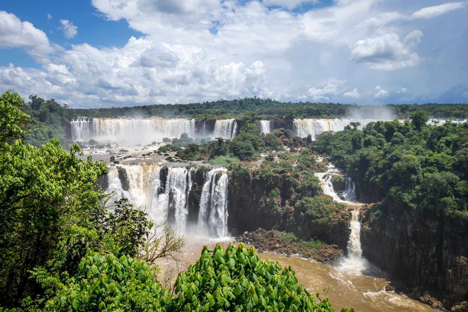 Parque Nacional Iguazú